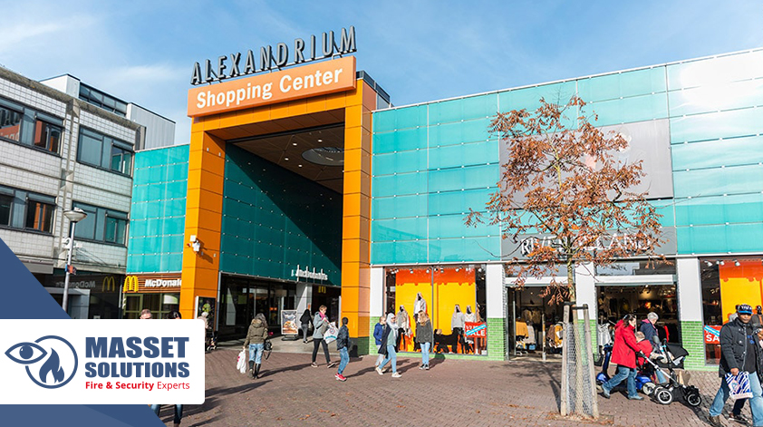 Alexandrium Shopping Center - Masset Solutions